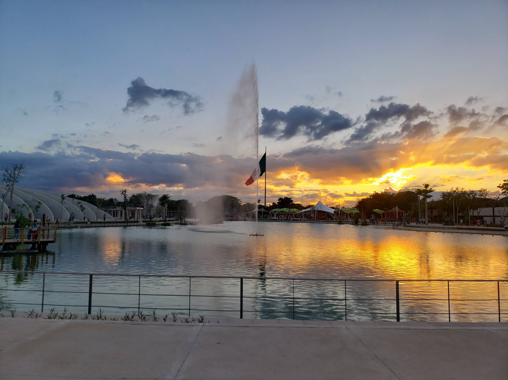 El Nuevo Parque de la Plancha Transforma Mérida en un Oasis Sustentable
